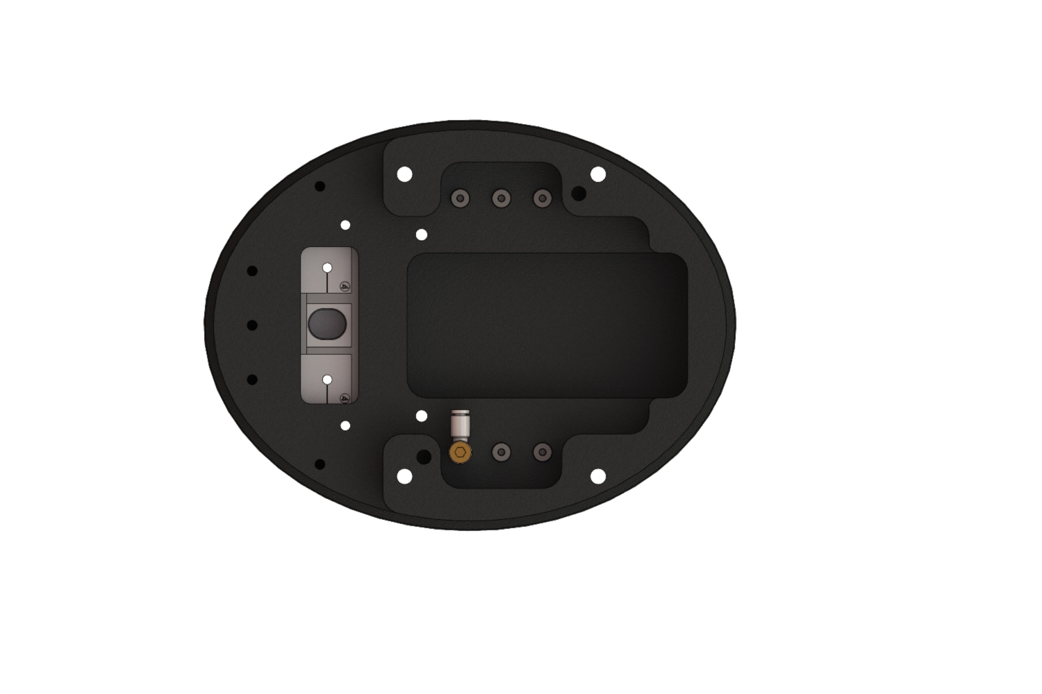 HoroBot B500 / Meca500 protection system – Horosys