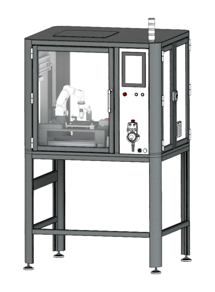 Horosys – Desktop factory, robotique et automation compacte